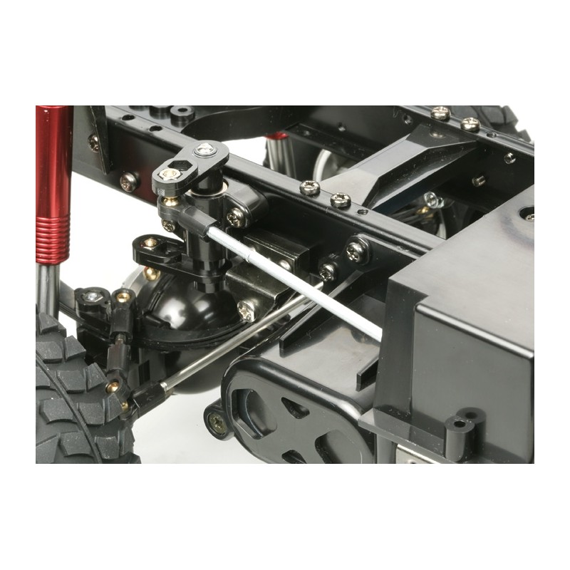 TAMIYA 1/10 FORD F350 HIGH-LIFT KIT - Tienda RC