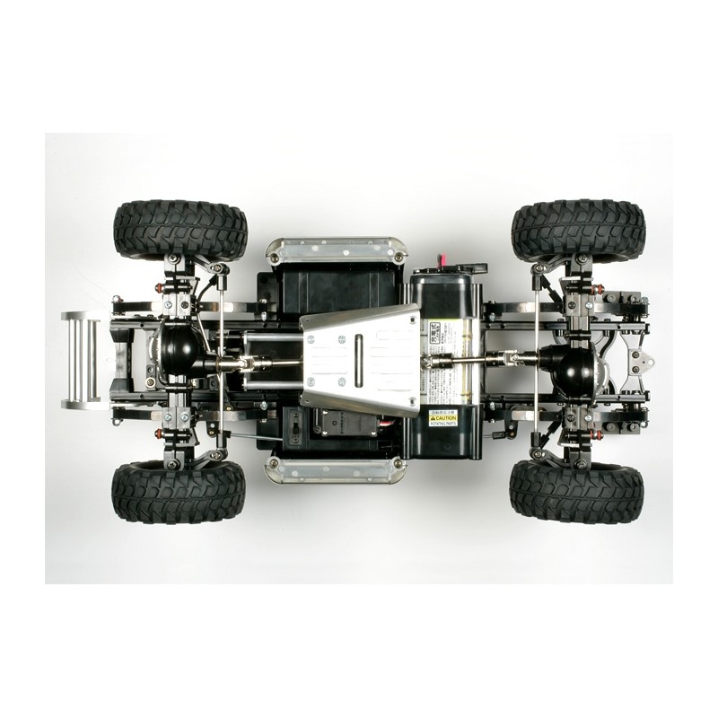 TAMIYA 1/10 FORD F350 HIGH-LIFT KIT - Tienda RC