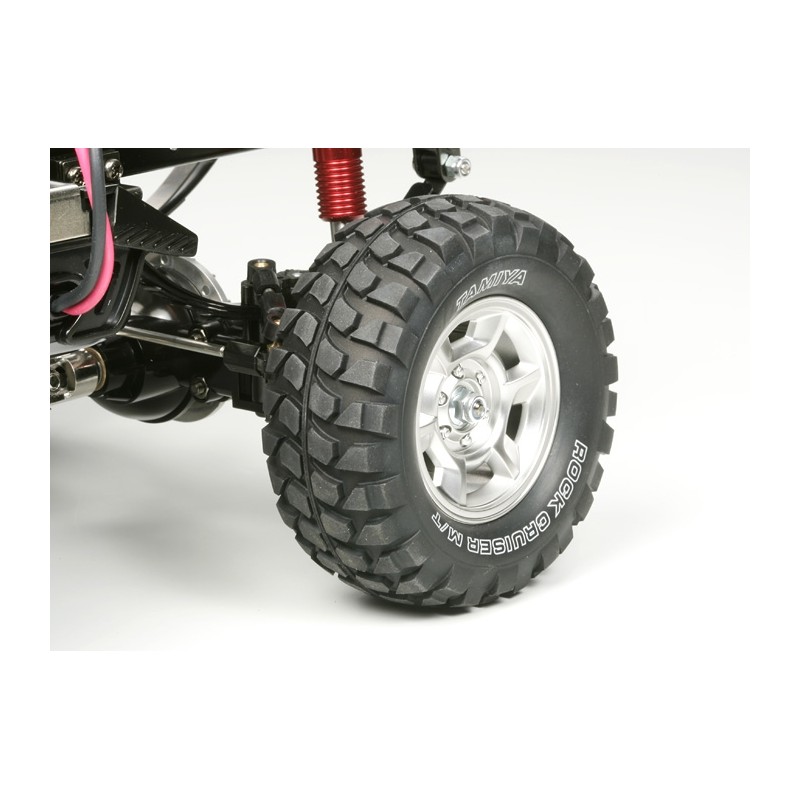 TAMIYA 1/10 FORD F350 HIGH-LIFT KIT - Tienda RC