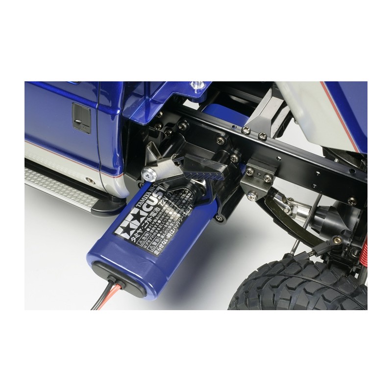 TAMIYA 1/10 FORD F350 HIGH-LIFT KIT - Tienda RC
