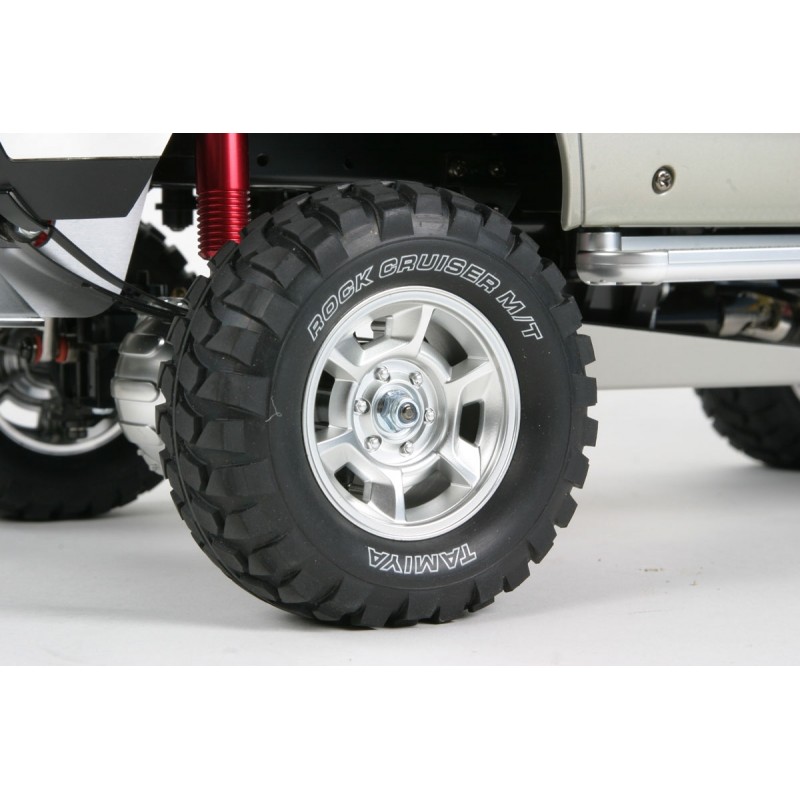 TAMIYA 1/10 FORD F350 HIGH-LIFT KIT - Tienda RC