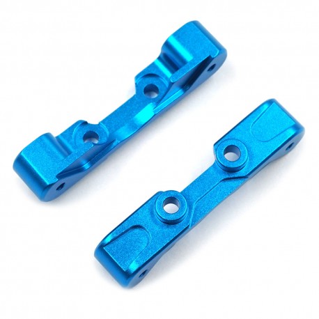 YEAH RACING ALUMINUM SUSPENSION MOUNT FOR TT01 - Tienda RC