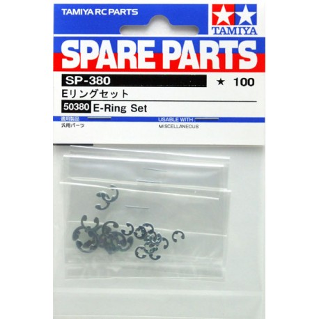 TAMIYA RC E-RING SET - Tienda RC