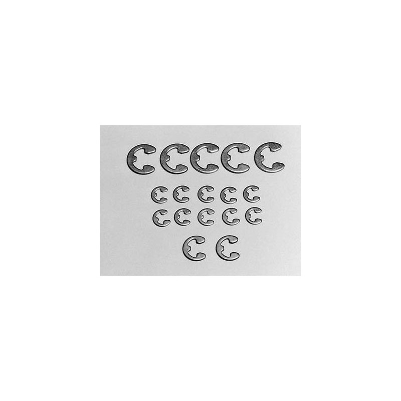 TAMIYA RC E-RING SET - Tienda RC