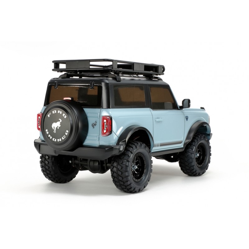 TAMIYA CC02 FORD BRONCO 2021 - Tienda RC