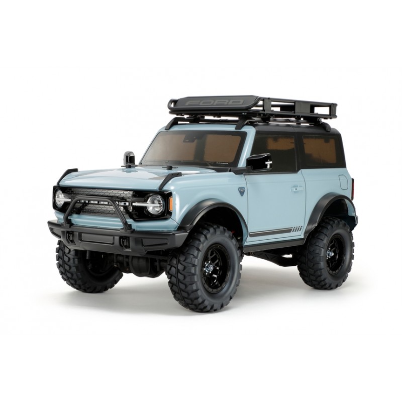 TAMIYA CC02 FORD BRONCO 2021 - Tienda RC