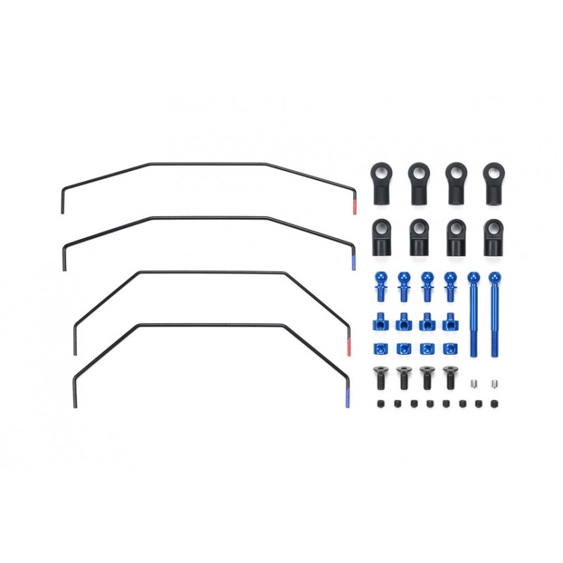 TAMIYA TD4 STABILIZER SET - Tienda RC