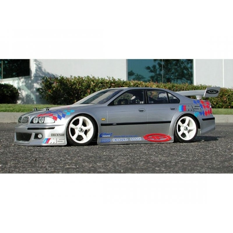 HPI BMW M5 BODY (200mm) - Tienda RC