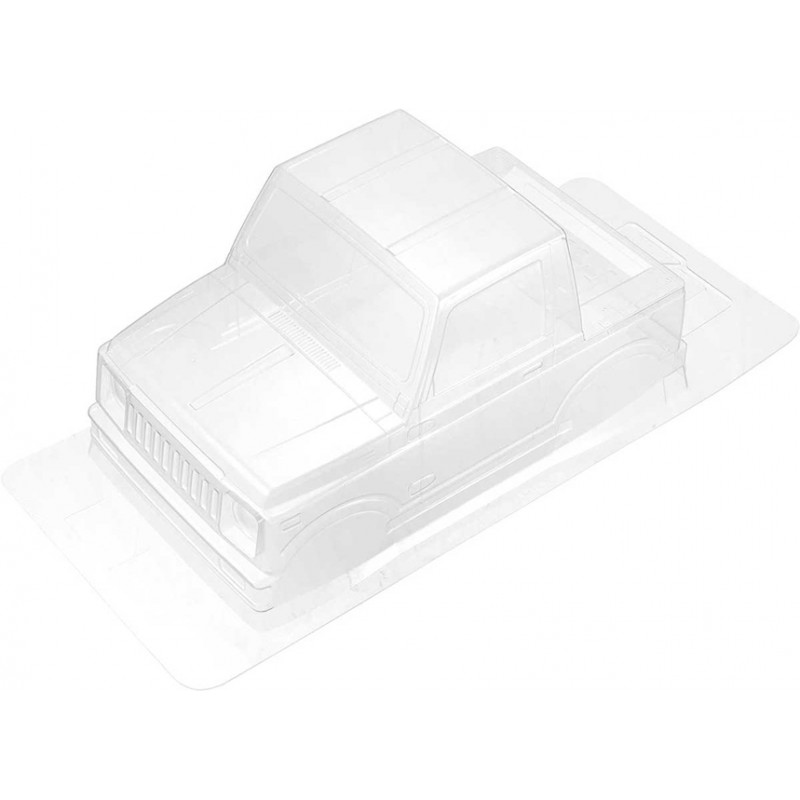 TAMIYA BODY SET SUZUKI JIMNY SJ30 - Tienda RC