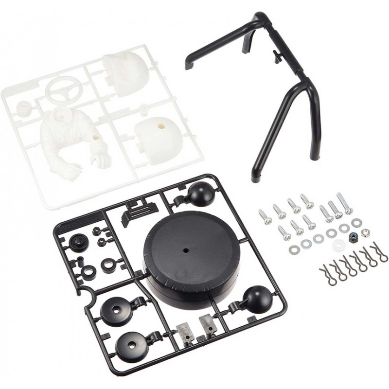 TAMIYA BODY SET SUZUKI JIMNY SJ30 - Tienda RC