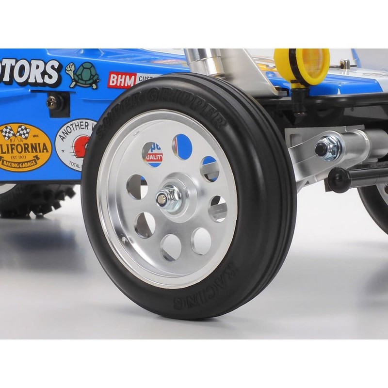 TAMIYA WILD ONE "BLOCKHEAD MOTORS" - Tienda RC