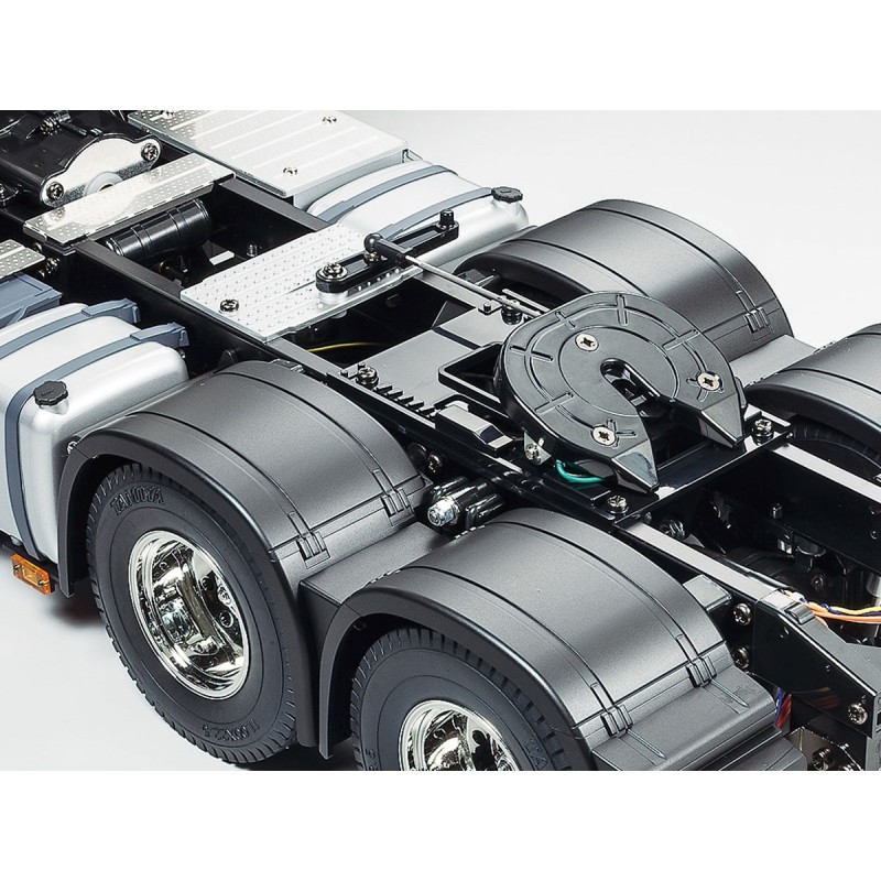 TAMIYA RC MERCEDES AROCS 3363 6X4 CLASSICSPACE - Tienda RC