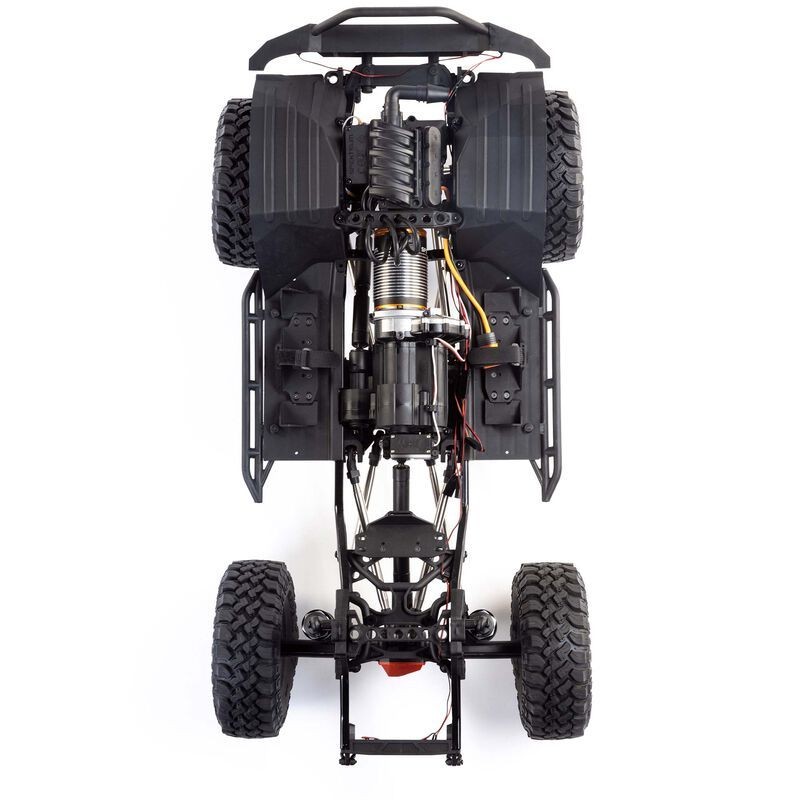 AXIAL SCX6 Trail Honcho 1/6 Brushless 4WD RTR - Tienda RC