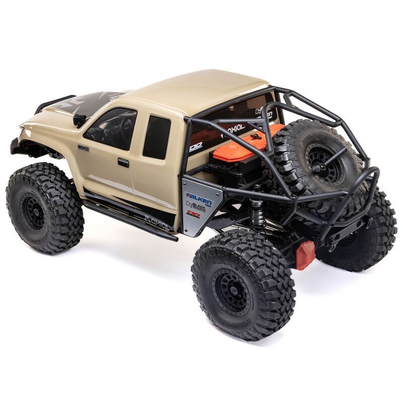 AXIAL SCX6 Trail Honcho 1/6 Brushless 4WD RTR - Tienda RC