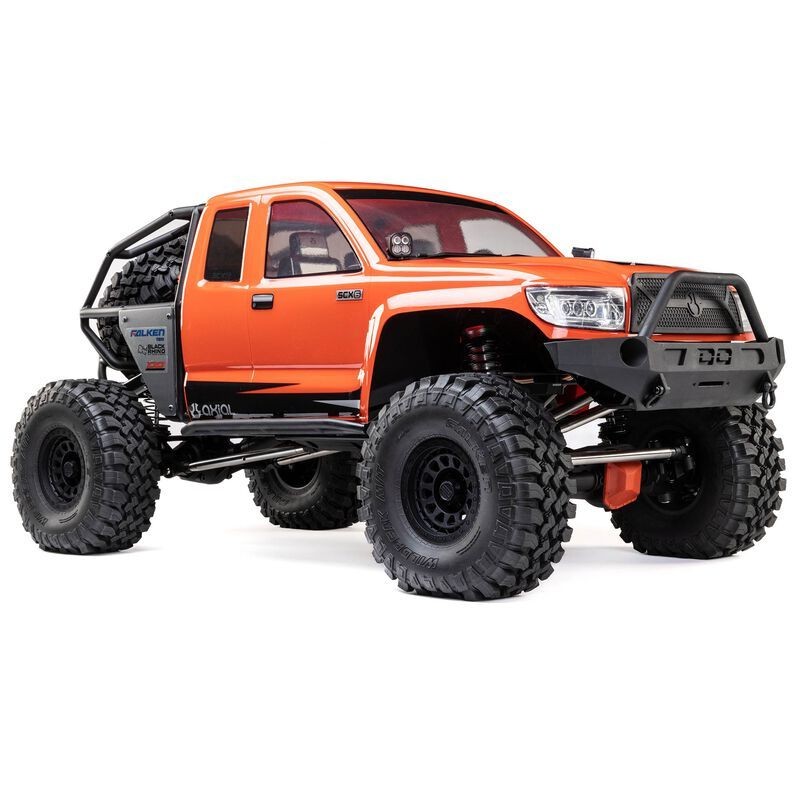 AXIAL SCX6 Trail Honcho 1/6 Brushless 4WD RTR - Tienda RC