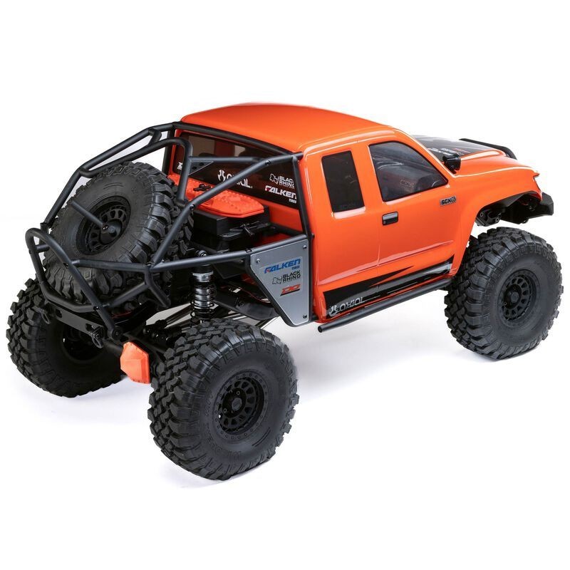 AXIAL SCX6 Trail Honcho 1/6 Brushless 4WD RTR - Tienda RC