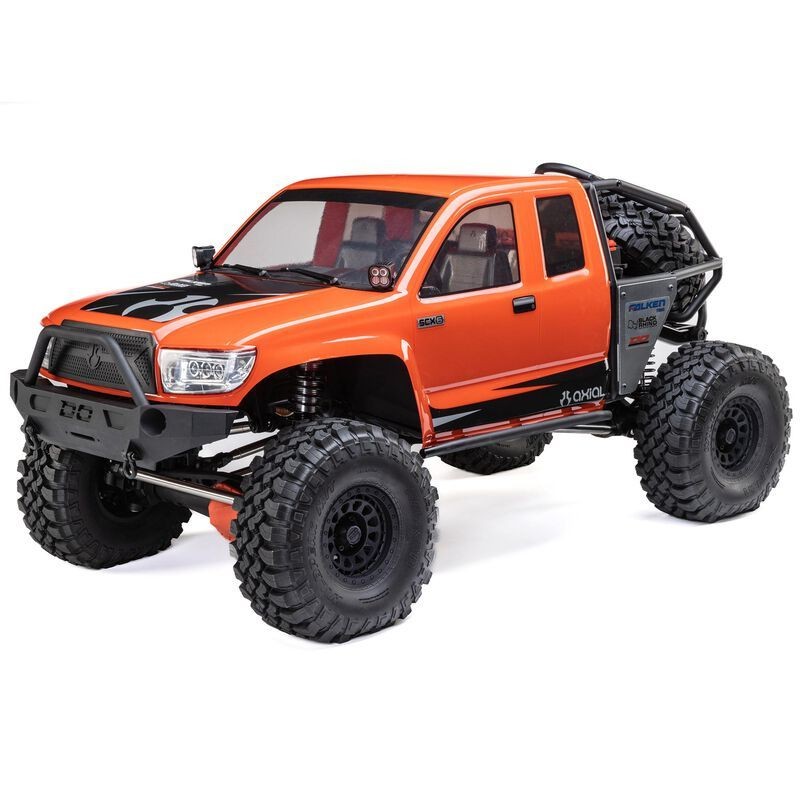 AXIAL SCX6 Trail Honcho 1/6 Brushless 4WD RTR - Tienda RC