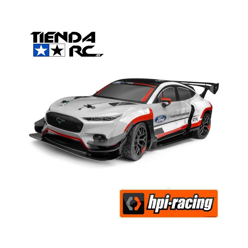 HPI Sport 3 Flux Ford Mustang Mach-e 1400 - Tienda RC