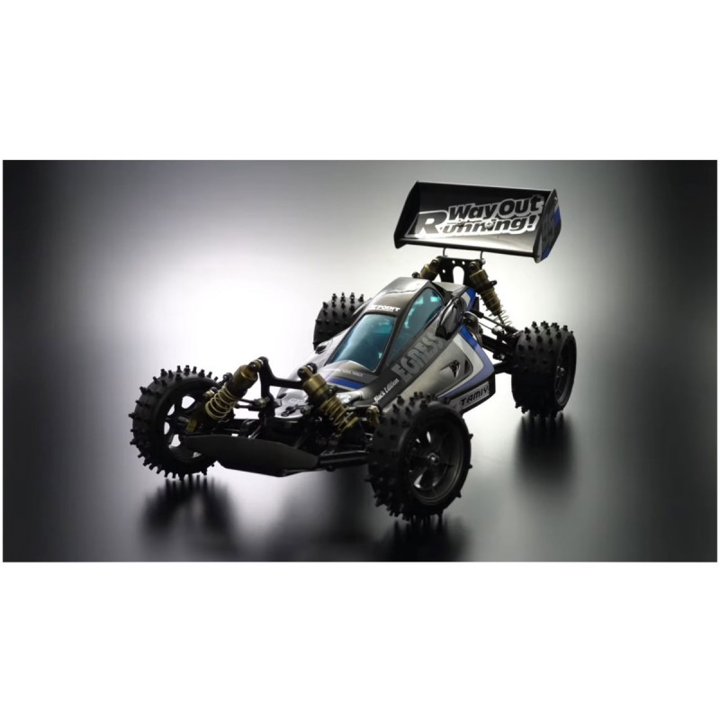 TAMIYA EGRESS BLACK EDITION - Tienda RC