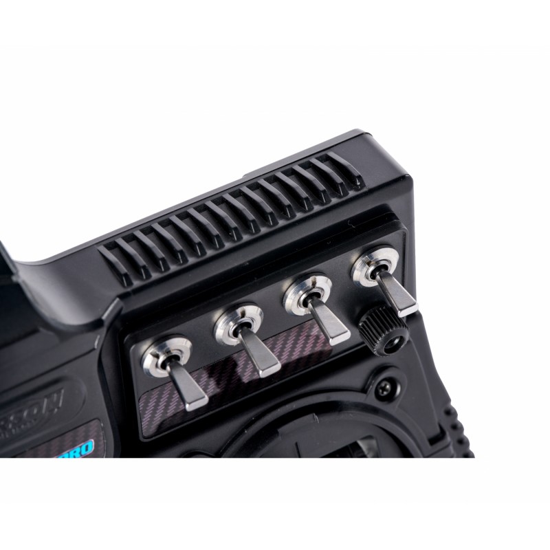 CARSON FS REFLEX STICK MULTI PRO LCD 2.4G 14CH - Tienda RC