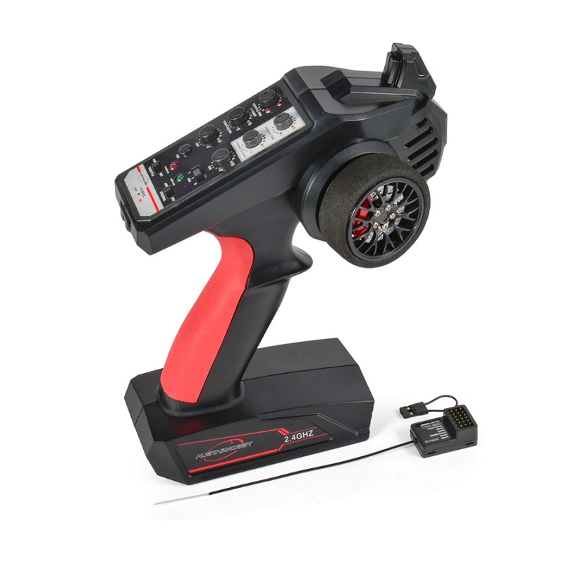AUSTAR 6CH DIGITAL RADIO CONTROL SYSTEM - Tienda RC