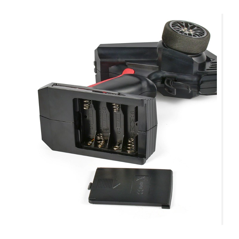 AUSTAR 6CH DIGITAL RADIO CONTROL SYSTEM - Tienda RC