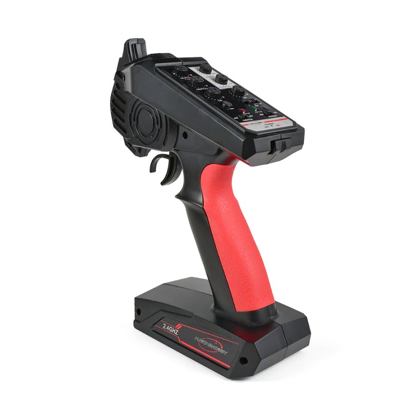 AUSTAR 6CH DIGITAL RADIO CONTROL SYSTEM - Tienda RC