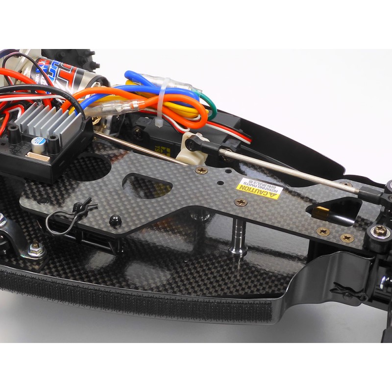 TAMIYA EGRESS BLACK EDITION - Tienda RC
