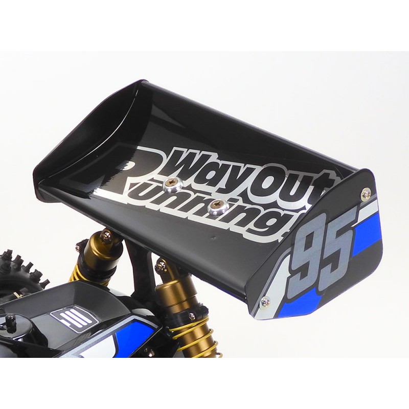 TAMIYA EGRESS BLACK EDITION - Tienda RC