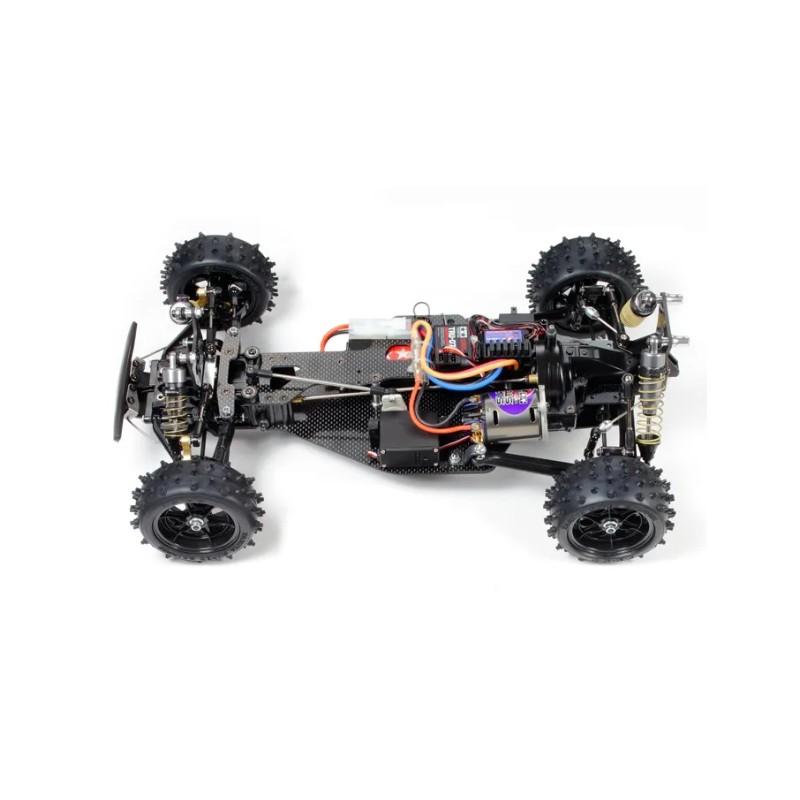 TAMIYA EGRESS BLACK EDITION - Tienda RC