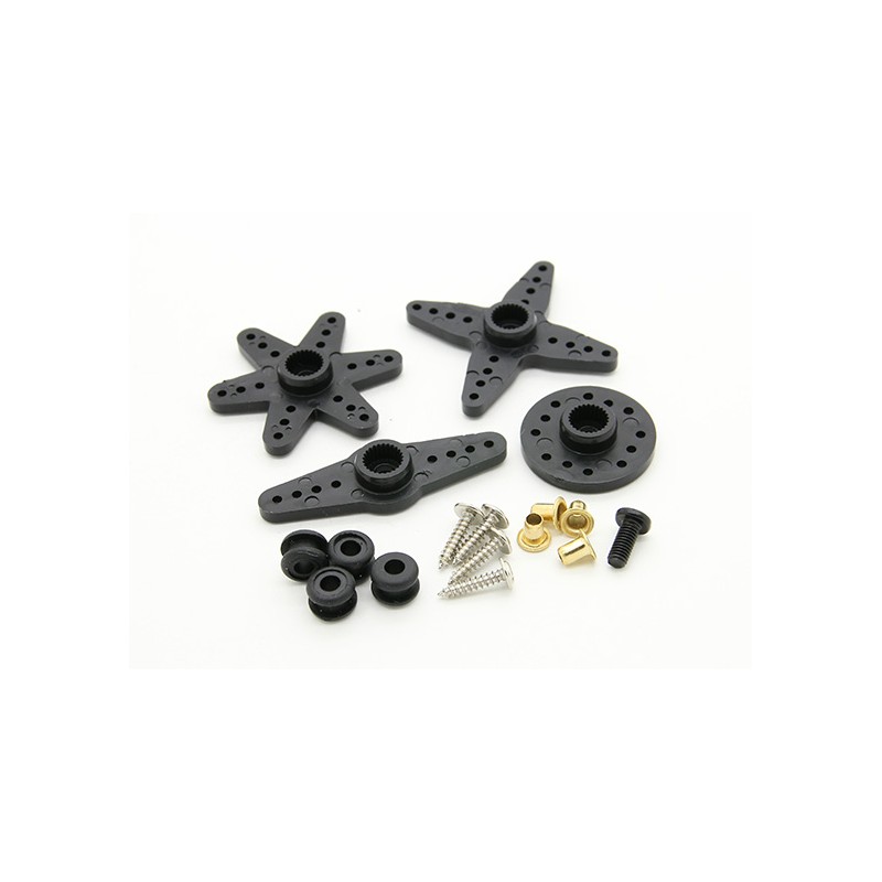 TRACKSTAR TS-910 1/8 CNC DIGITAL SERVO 30KG / 0.14SEG - Tienda RC