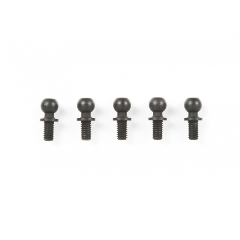 TAMIYA 5X5MM HEX HEAD BALL CONNECTOR - Tienda RC