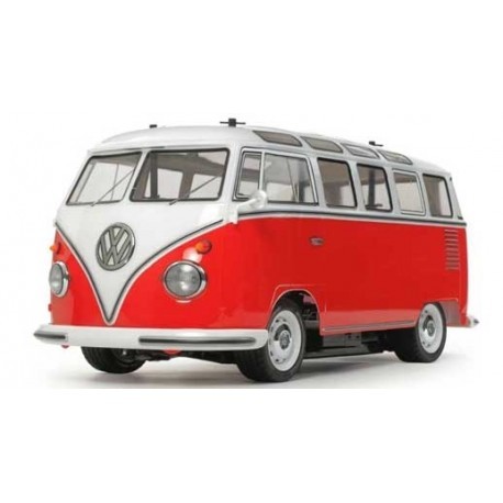 TAMIYA BODY SET VOLKSWAGEN TYPE 2 T1 - Tienda RC