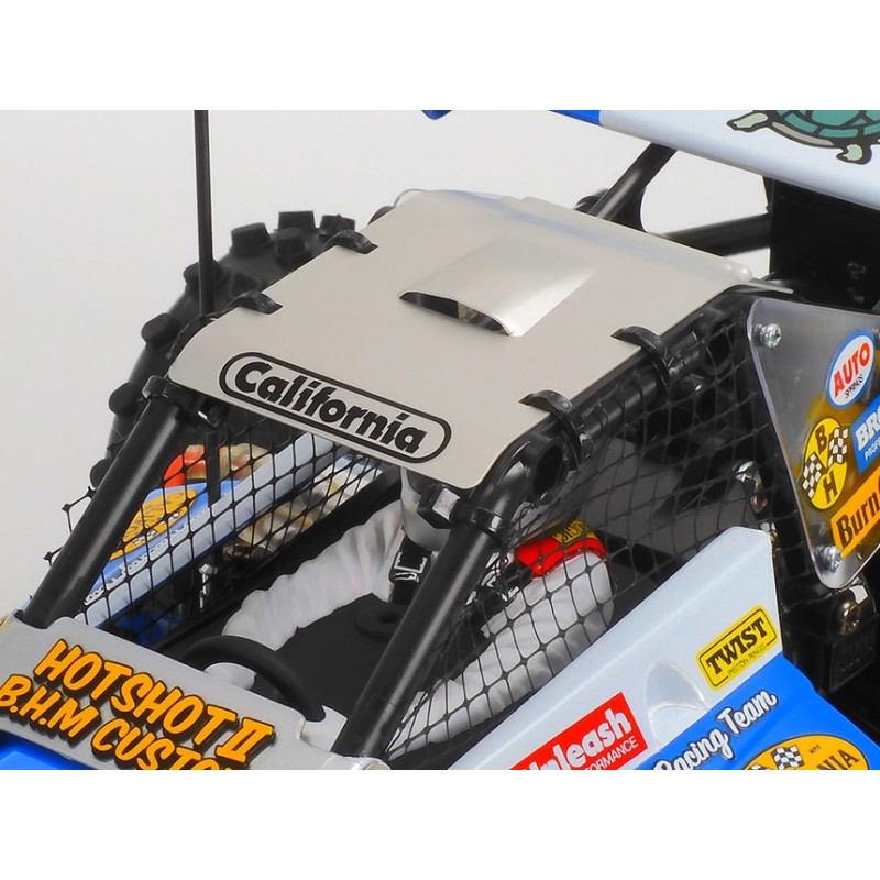 TAMIYA HOTSHOT II Blockhead Motors - Tienda RC