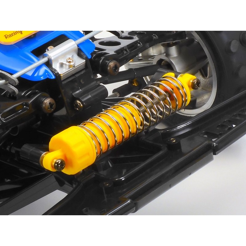 TAMIYA HOTSHOT II Blockhead Motors - Tienda RC