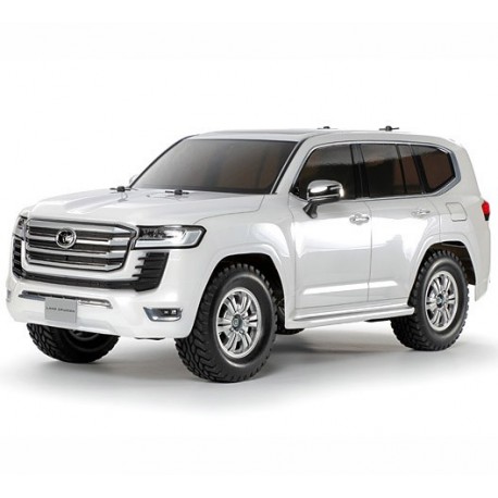 TAMIYA CC02 TOYOTA LAND CRUISER 300 - Tienda RC