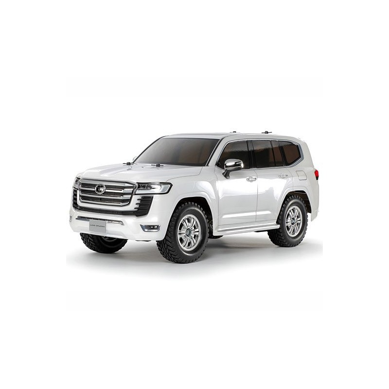 TAMIYA CC02 TOYOTA LAND CRUISER 300 - Tienda RC