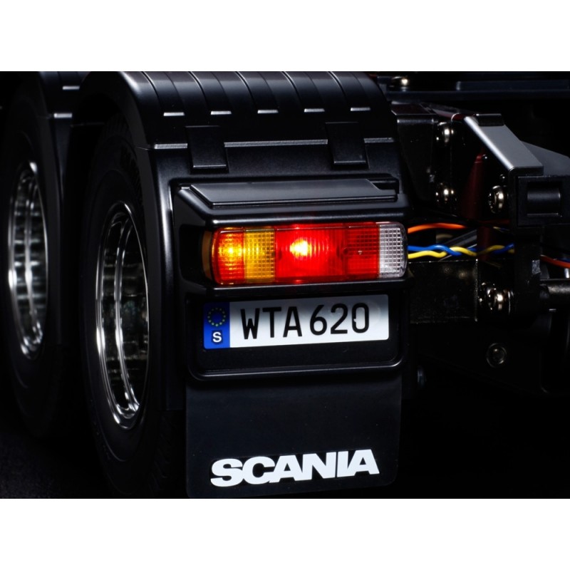 TAMIYA SCANIA R620 6X4 HIGHLINE - Tienda RC