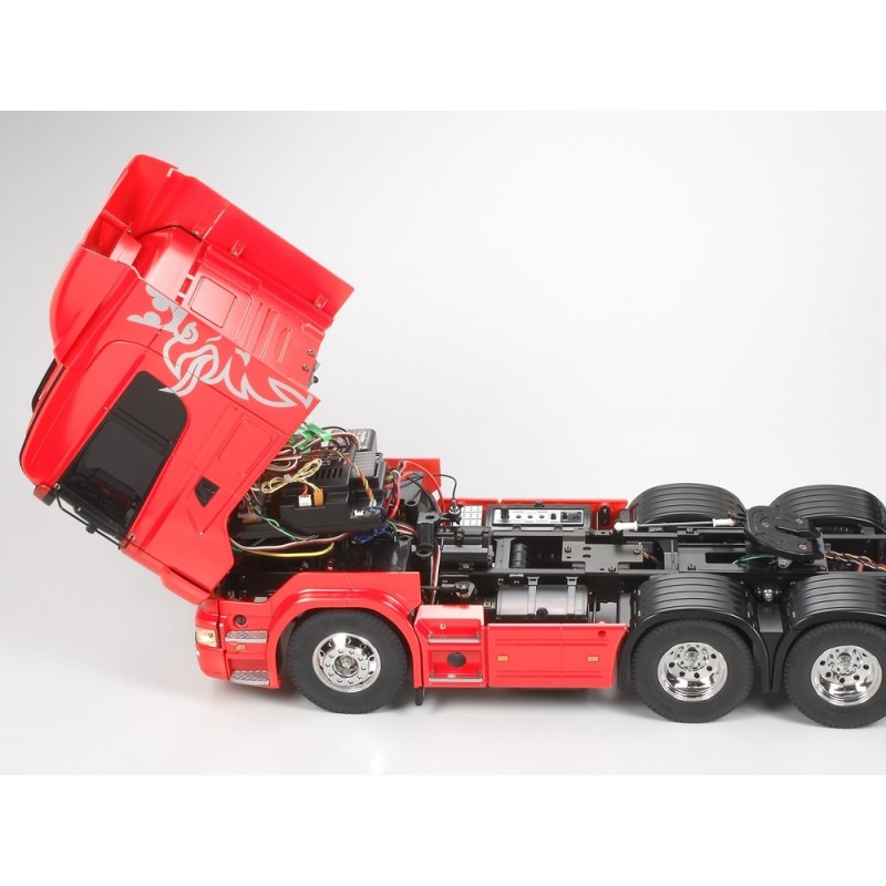 TAMIYA SCANIA R620 6X4 HIGHLINE - Tienda RC