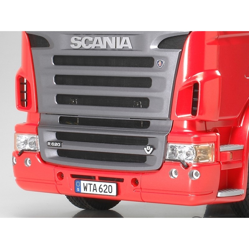 TAMIYA SCANIA R620 6X4 HIGHLINE - Tienda RC