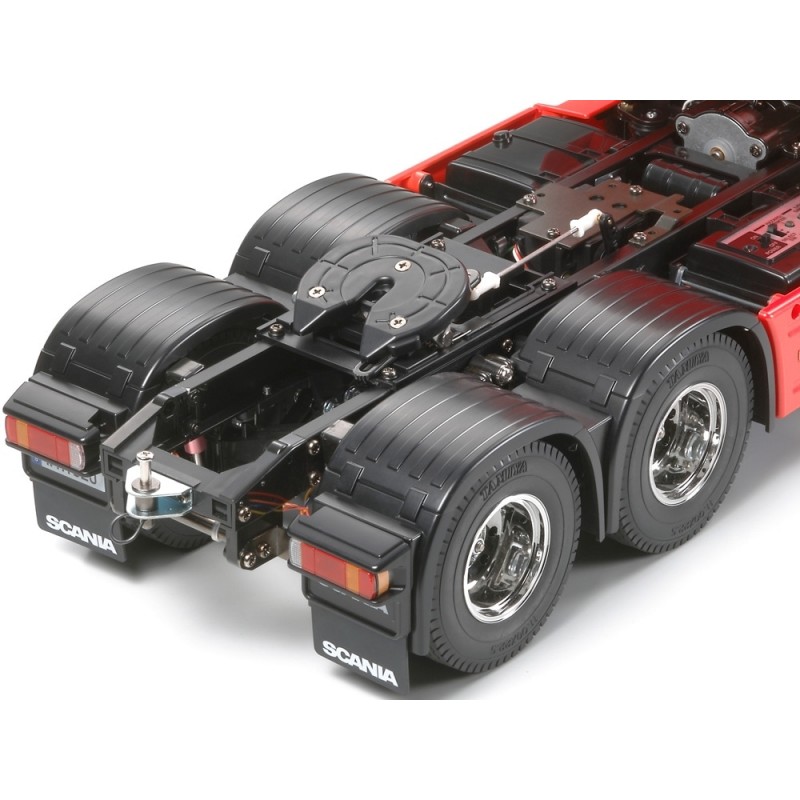 TAMIYA SCANIA R620 6X4 HIGHLINE - Tienda RC