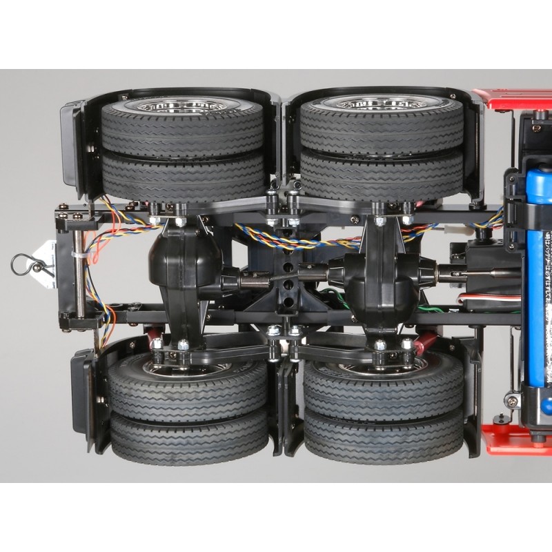 TAMIYA SCANIA R620 6X4 HIGHLINE - Tienda RC