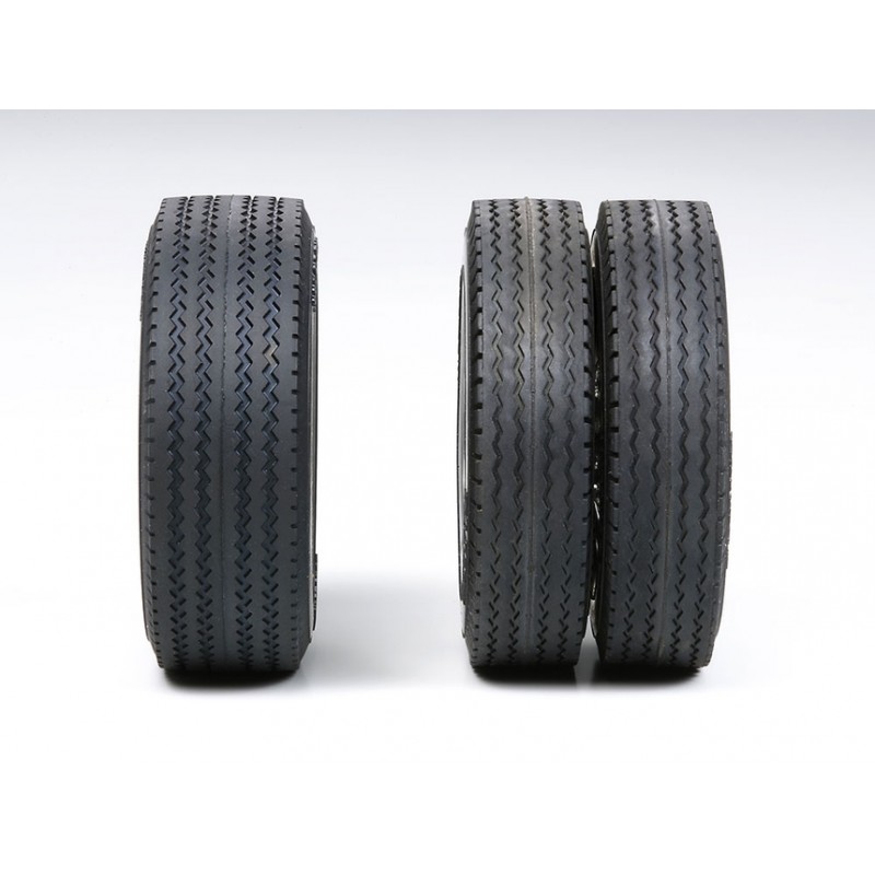 TAMIYA 3 AXLE REEFER TRAILER - Tienda RC