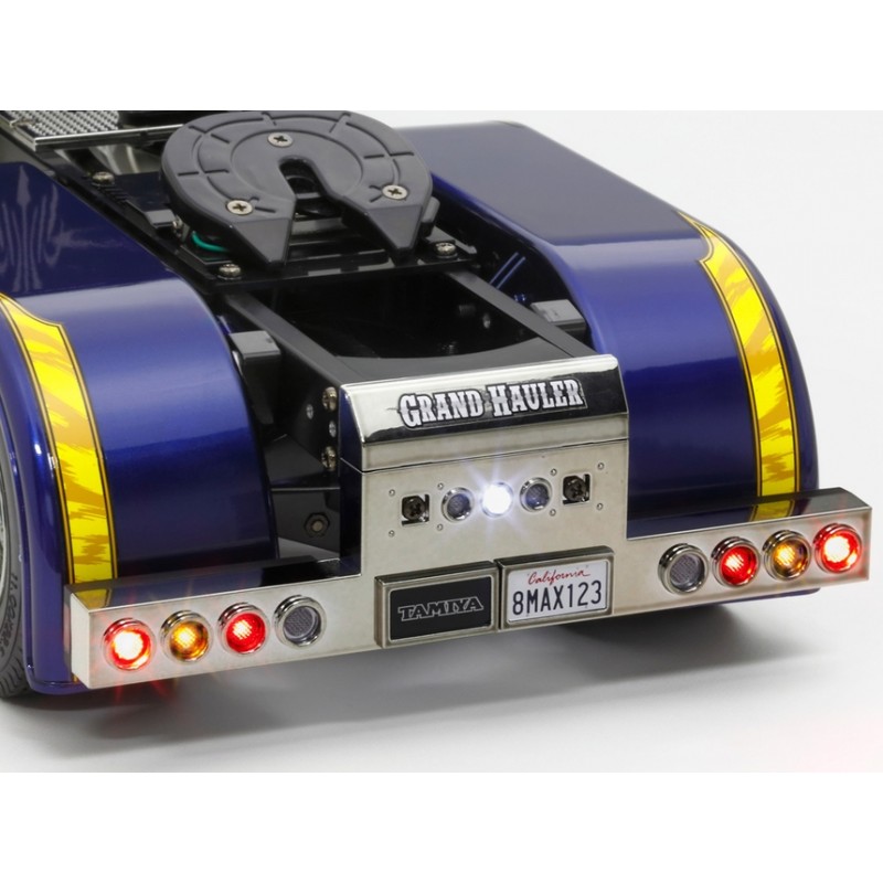 TAMIYA GRAND HAULER - Tienda RC