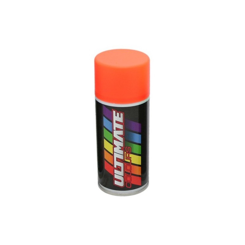ULTIMATE FLUORESCENT ORANGE 150 ML. - Tienda RC