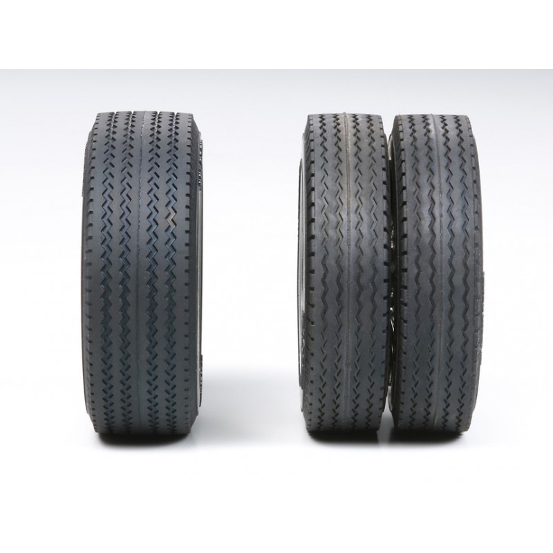 TAMIYA CONTAINER TRAILER NYK 40Ft 3-Axle - Tienda RC