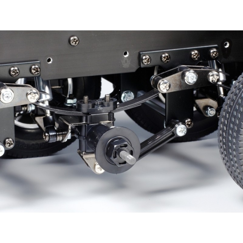 TAMIYA CONTAINER TRAILER NYK 40Ft 3-Axle - Tienda RC