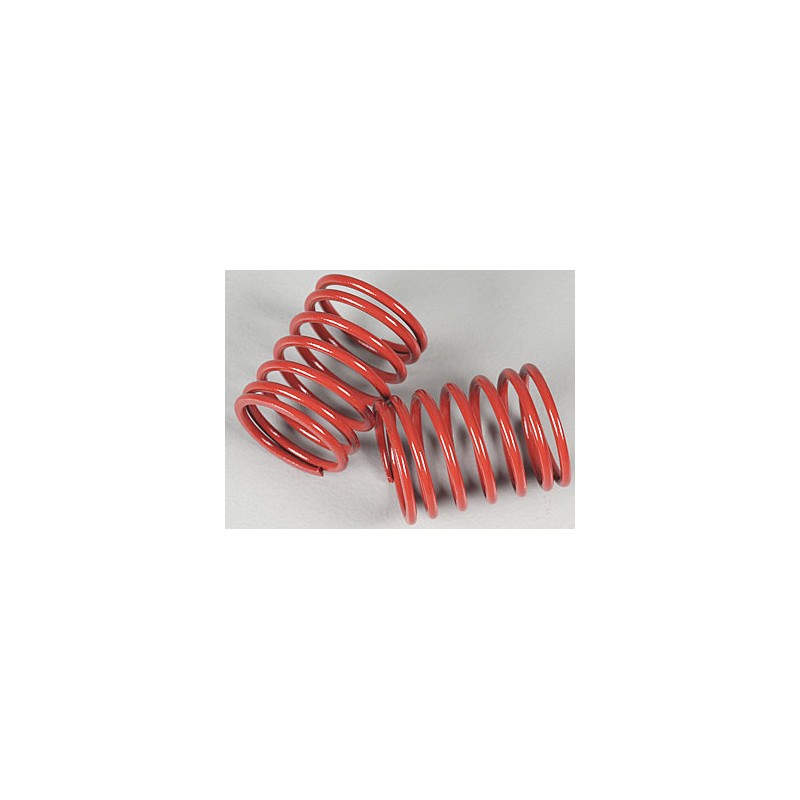 TRF SHORT DAMPER SPRING (SOFT, 2PCS) - Tienda RC