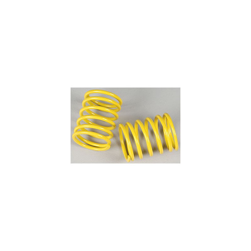 TRF SHORT DAMPER SPRING (MEDIUM, 2PCS) - Tienda RC