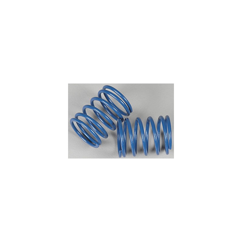 TRF SHORT DAMPER SPRING (HARD, 2PCS) - Tienda RC